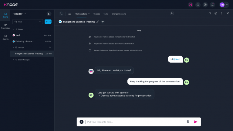 xnode for Individuals - xnode | AI Agents Automation Software