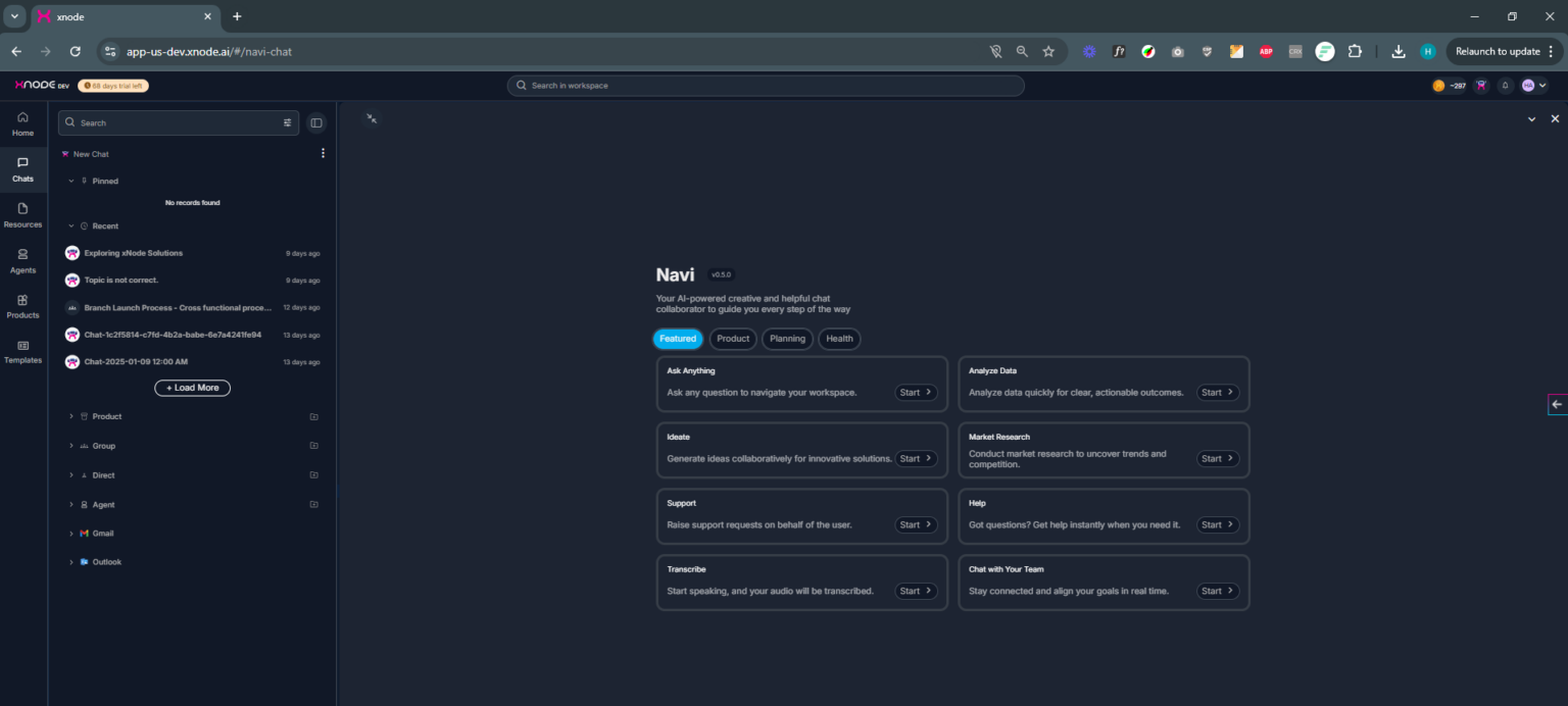 Download xnode - xnode | AI Agents Automation Software
