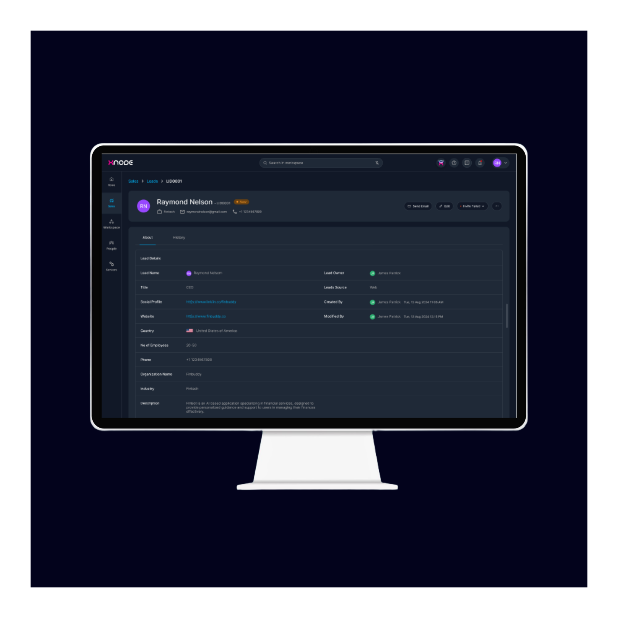 Download xnode - xnode | AI Agents Automation Software