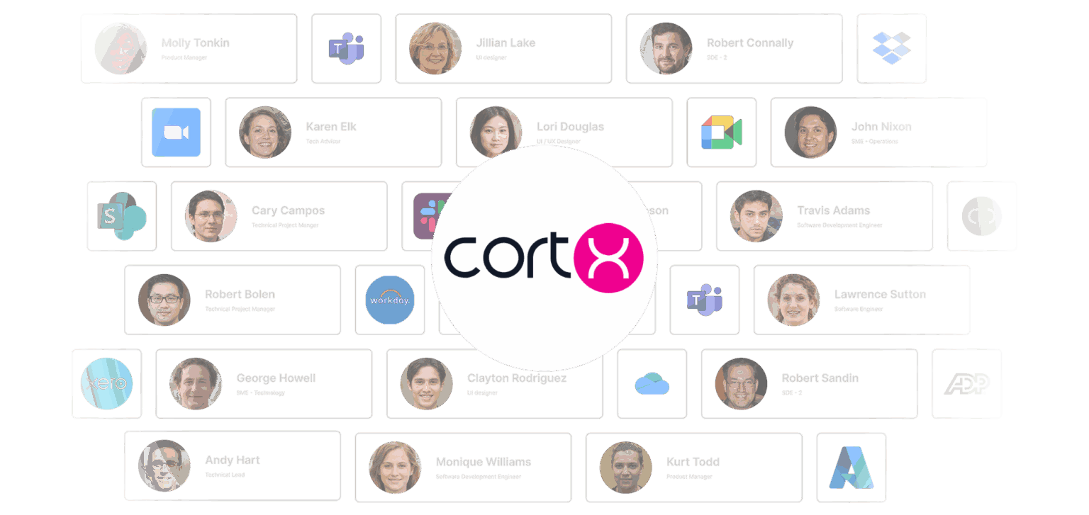 cortx - xnode | AI Agents Automation Software